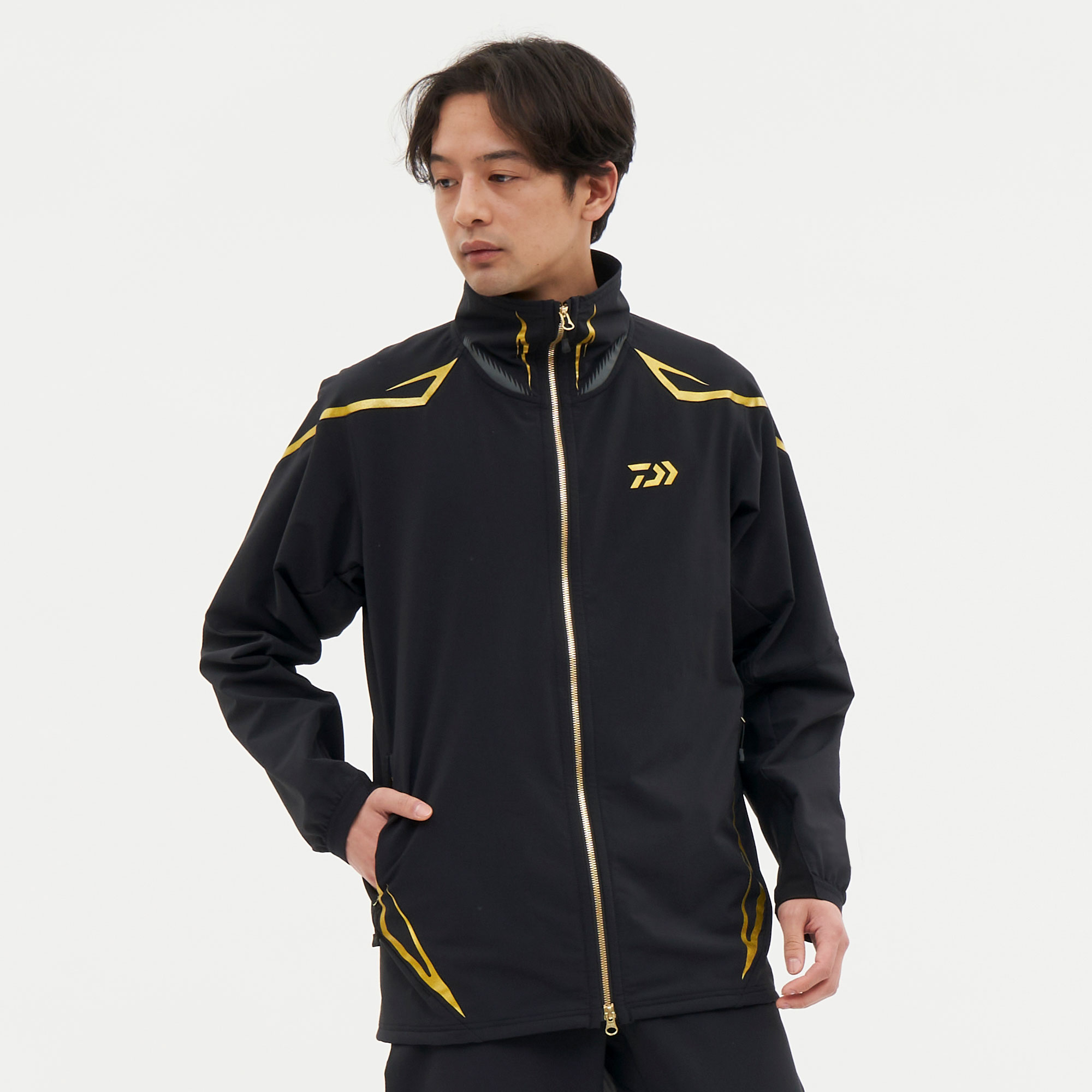 DJ-2123T トーナメント ストームフリーステックジャケット