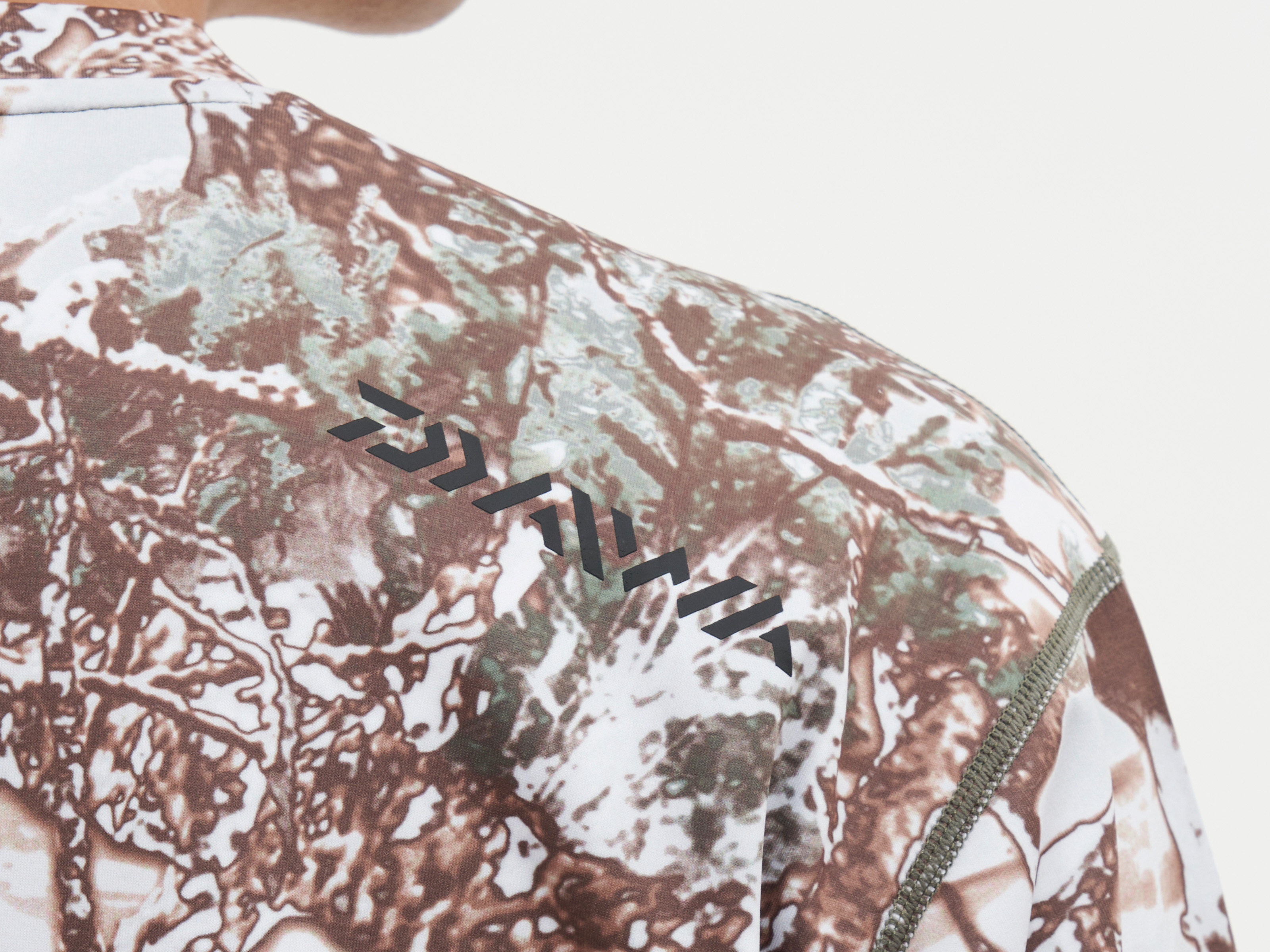 DE-9323 ライトストレッチシャツ