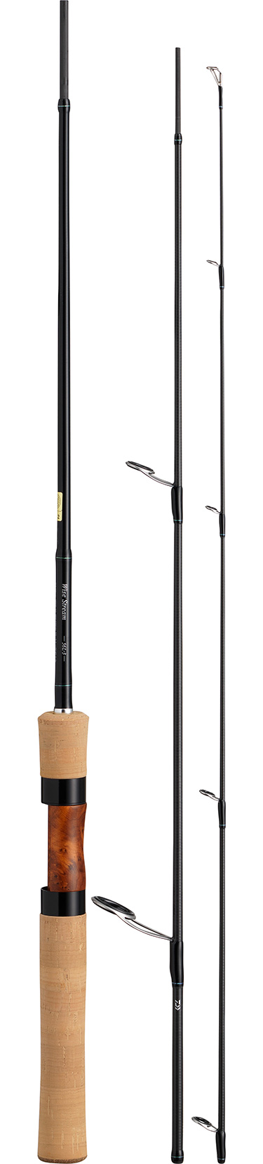 DAIWA ： ワイズストリーム - Web site