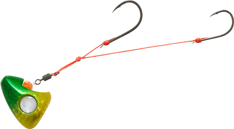 DAIWA ： 紅牙遊動テンヤSS 2WAY - Web site